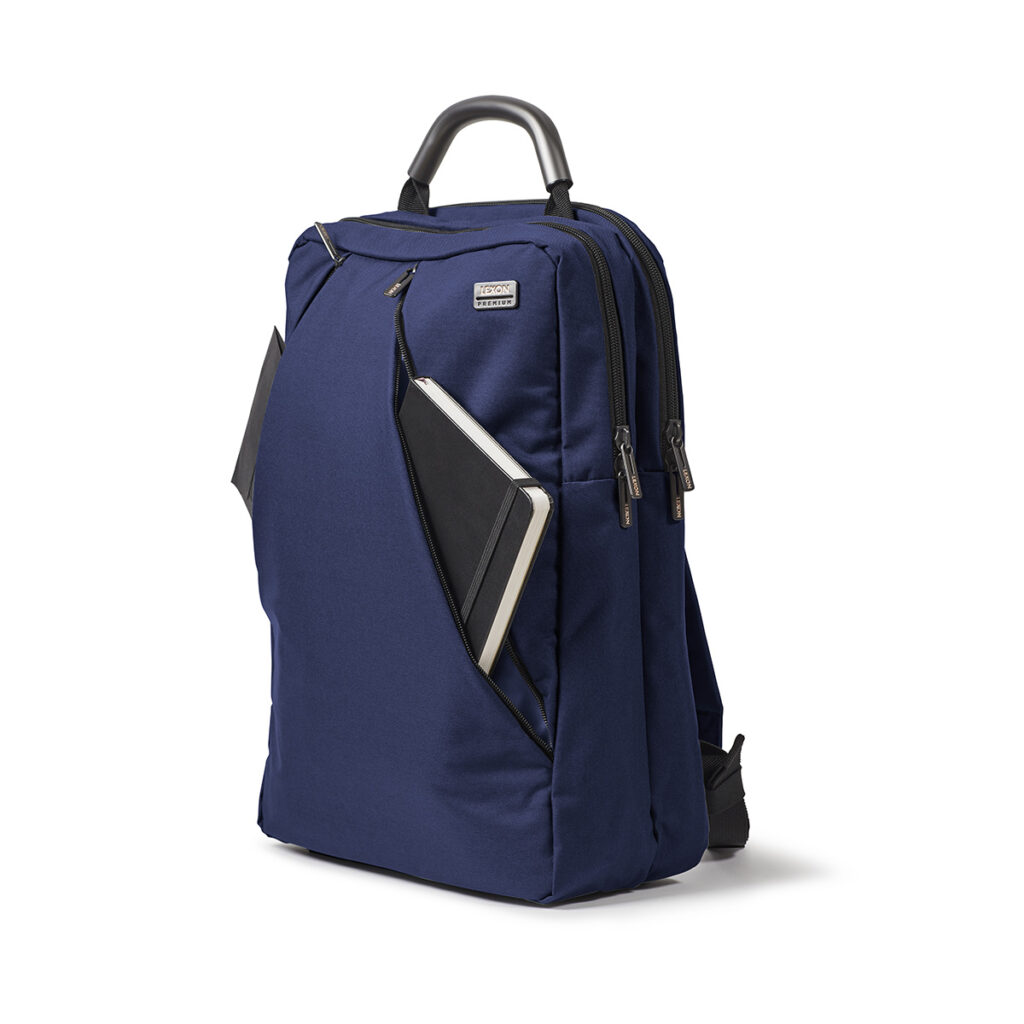 Premium+ Double Backpack - Lexon