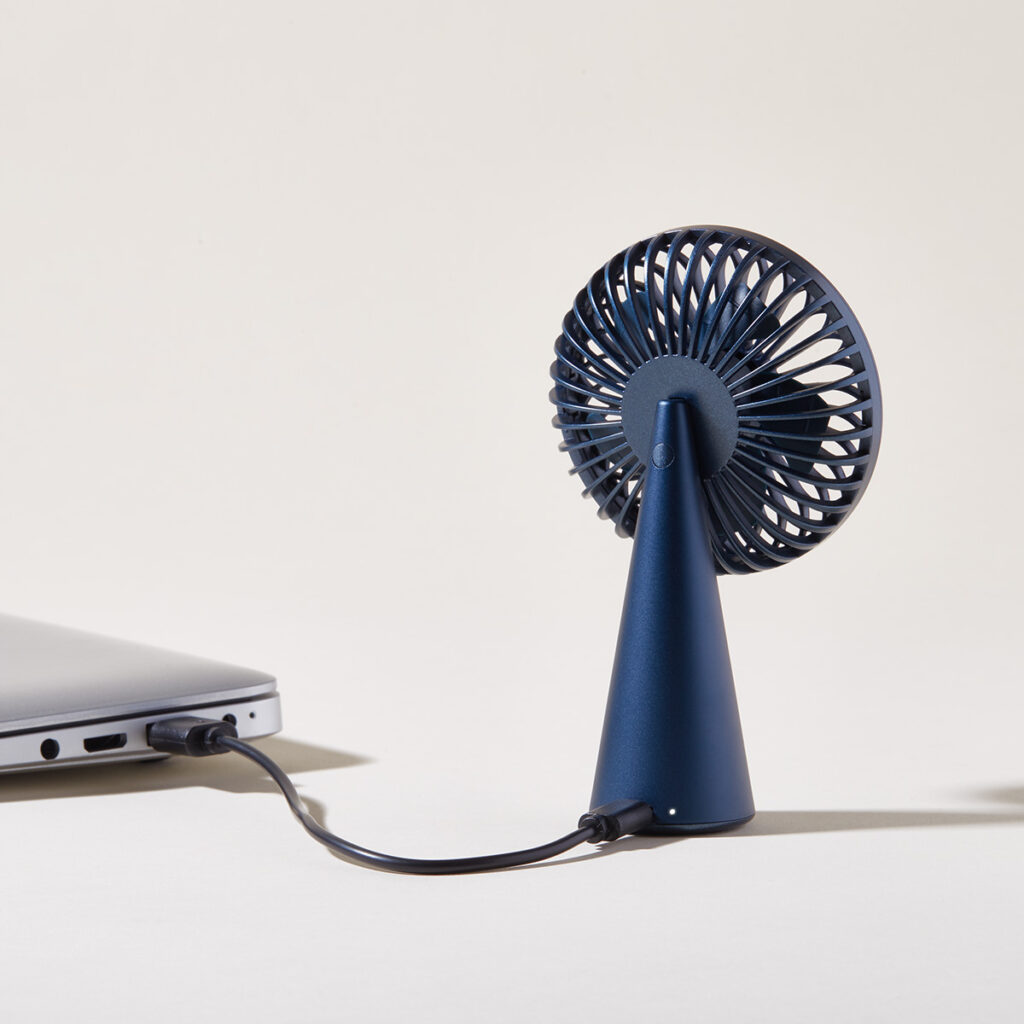 Lexon Wino - Mini portable wireless fan